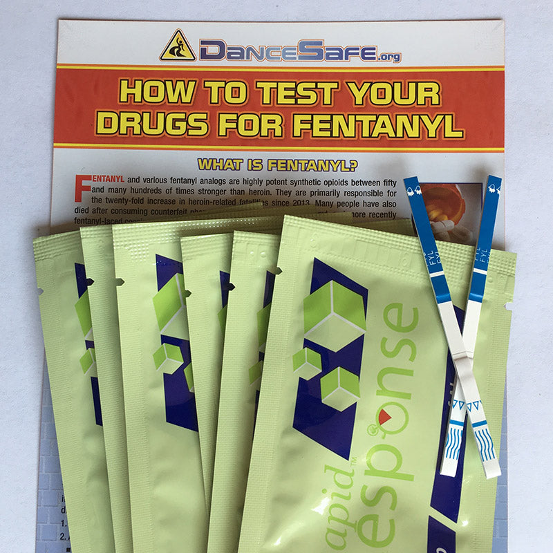 DanceSafe Drug Testing Kits – MAPS Canada